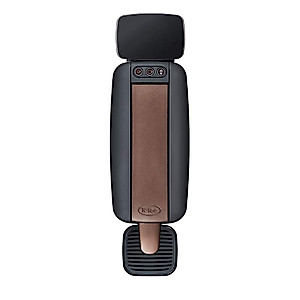 K-FEE® ONE Single Serve Pods Coffee, Espresso, Milk Machine (Black/Copper) | Mill Coffee and Starbucks® Verismo* Compatible