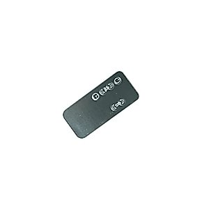 Remote Control for Southern Enterprises FA512300TX FA513300TX Electric Fireplace Infrared Quartz Space Heater