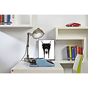 Bear Warrior Mini Art Block