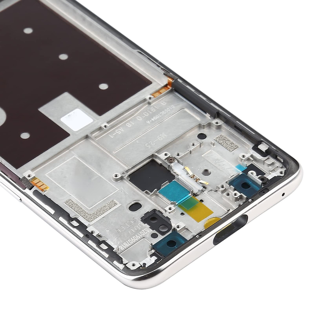 Daguys for Oppo Reno2 Z/Reno2 F PCKM70 PCKT00 CPH1945 CPH1951 CPH1989 Front Housing LCD Frame Bezel Plate