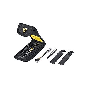 Topeak Rocket Lite DX Reel, 12 x 6.3 x 2.5 cm