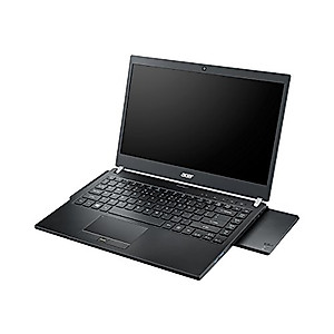 Acer TravelMate Business Laptop, 14" Screen, Intel Core i5, 8GB Memory, 128GB Solid State Drive, Windows 7
