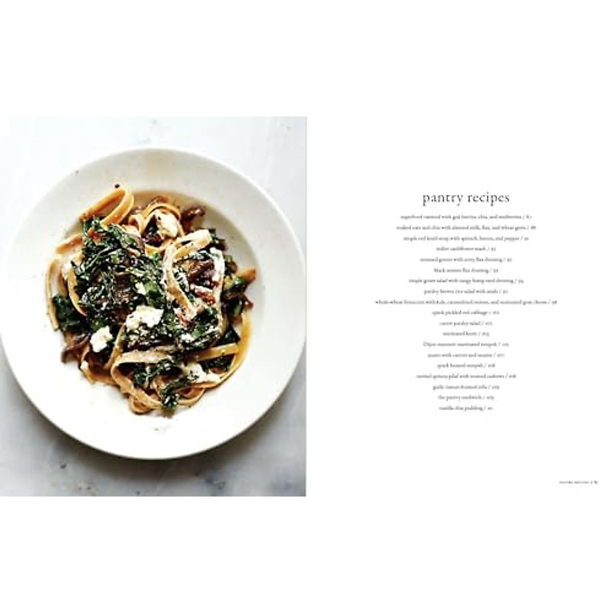 At Home in the Whole Food Kitchen: Celebrating the Art of Eating Well