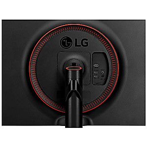 "LG 32GK650F-B 32" QHD Gaming Monitor with 144Hz Refresh Rate and Radeon FreeSync Technology", Black