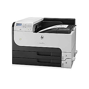 HP Laserjet Enterprise 700 Printer M712n (CF235A) (Renewed)