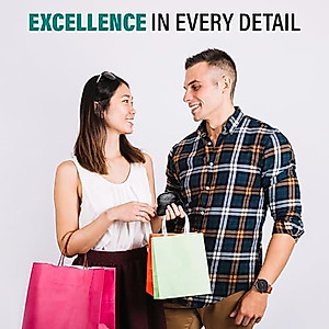 Leather Impressions Double Coin Purse for Women - Handcrafted Genuine Leather Coin Purse with Twist Clasp, 1 zipper pocket, 1 pack lightweight - Timeless clean stitched Small Coin Purse (Black)