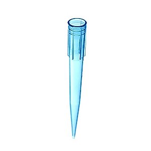 TYQILIN 1000uL Pipette Tips 1000 PCS per Bag Blue Laboratory Universal Plastic Liquid Pipette Pipettor Tips