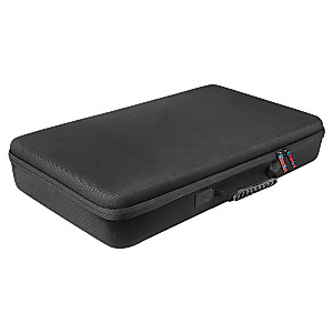 khanka Hard Travel Case Replacement for Hercules DJControl Inpulse 300 USB Controller