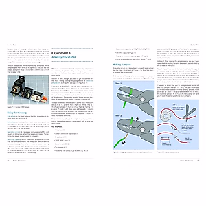Make: Electronics: Learning by Discovery: A hands-on primer for the new electronics enthusiast