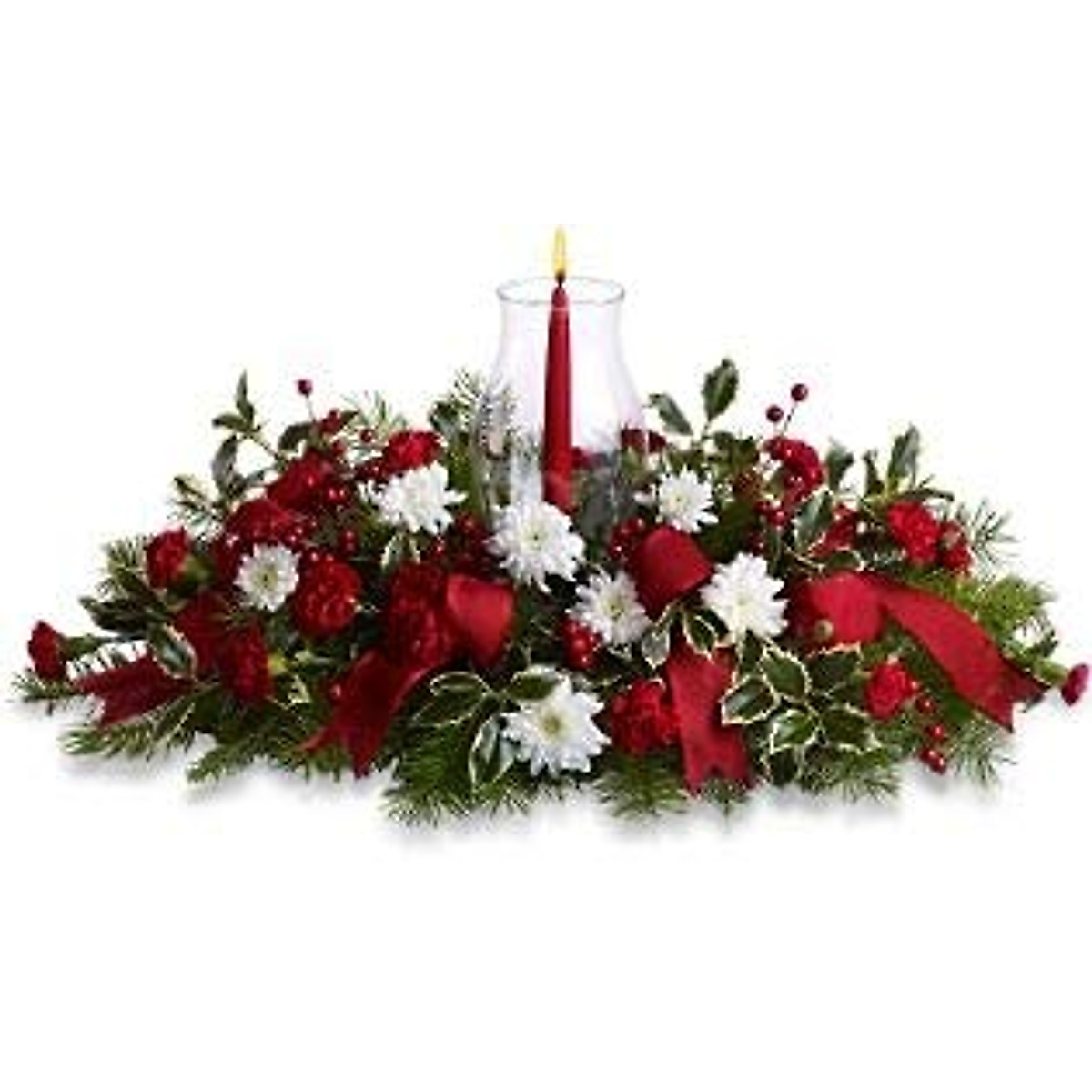 Floral Supply Online - Green Design Bowls for Flower Arrangements, Centerpieces, and Holiday Decorating. (6" Green, 12 Bowls)