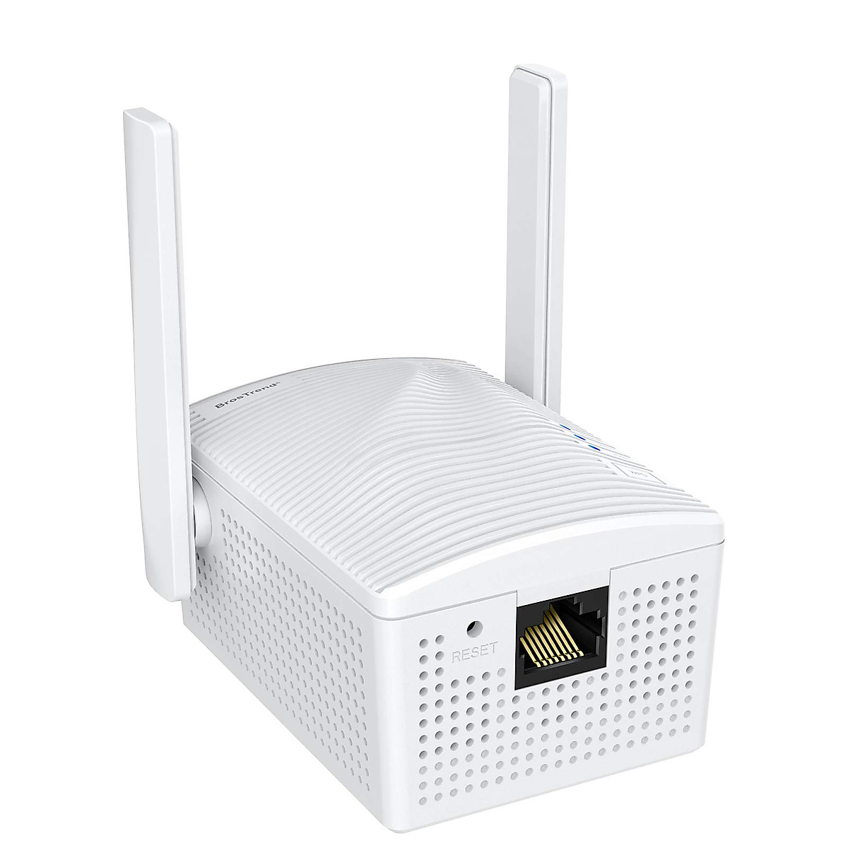 BrosTrend AC1200 WiFi to Ethernet Adapter Wireless Bridge for Printer and 1200Mbps Linux USB WiFi Adapter Dual Band