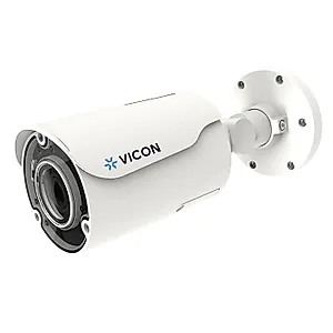 Vicon SECURITY OUTDOOR VANDAL BULLET 5MP CAMERA V2005B-W313MIR