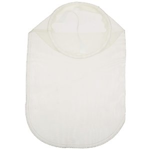 Hayward PMO600M1PRSH PP Monofilament Mesh Filter Bag, Single Length, Sewn Construction, 600 Micron