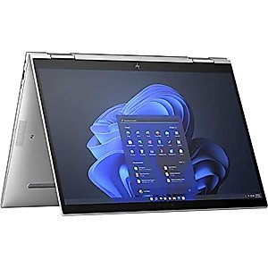 HP Elite x360 1040 G10 14" Touchscreen Convertible 2 in 1 Notebook - WQXGA - 2560 x 1600 - Intel Core i7 13th Gen i7-1365U Deca-core (10 Core) - Intel Evo Platform - 32 GB Total RAM - 32 GB On-Board