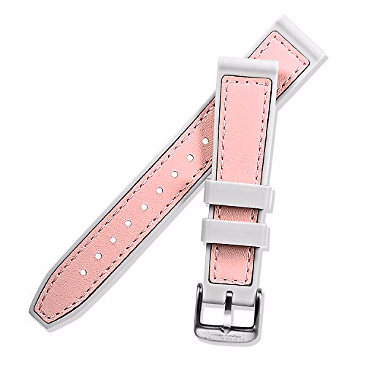 Hemsut Sports Bands Compatible with Samsung Galaxy Watch Active/Galaxy Watch Active 2 (40mm)(44mm)/ Galaxy Watch 3 41mm/ Galaxy Watch 42mm, 20mm Soft Silicone Sport Strap