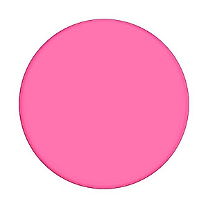 PopSockets Phone Grip with Expanding Kickstand, for Phone - Neon Pink