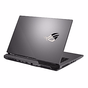 ASUS 2023 Newest ROG Strix G15 Gaming Laptop, 15.6" WQHD (2560 x 1440) IPS 165Hz Display, AMD Ryzen 7 6800H, NVIDIA GeForce RTX 3060, 64GB RAM, 1TB SSD, Wi-Fi 6E, Backlit Keyboard, Windows 11 Home