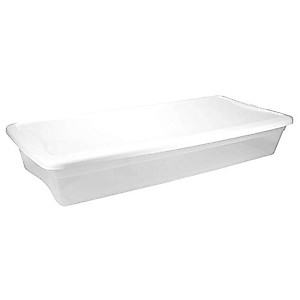 Sterilite 19608006 41QT Underbed Store Box