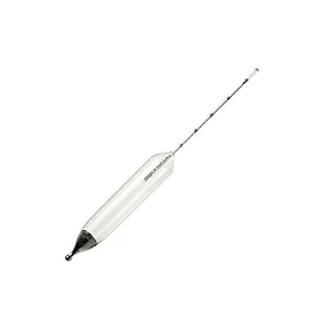 SP Bel-Art, H-B DURAC 105/125 Percent Alcohol Proof – Ethyl Alcohol Hydrometer (B61807-4600)