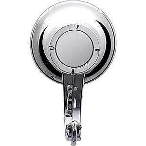 Bath Beyond Suction Cup Hooks (2Pack) - Powerful Vacuum Suction Cup Hooks Heavy Duty Organizer for Kitchen, Bathroom, Restroom, Shower (2)