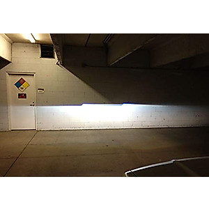 iJDMTOY 3.0-Inch H1 Bi-Xenon Projector Lens Compatible With Car Lighting Retrofit, Custom DIY Job