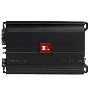 JBL STAGE A3001 - Mono, 300w x 1 Amplifier