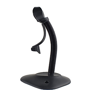 Adjustable Gooseneck Stand Holder for Motorola Symbol LS2208 Barcode Scanner Reader 20-61019-02R