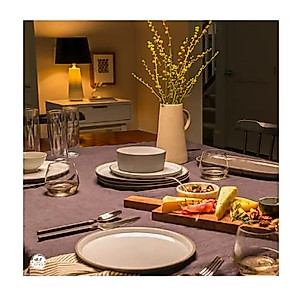 GE LED 9-Watt, 650 Lumens, (65W Equivalent) Soft White, BR30 Indoor Floodlight Bulbs, E26 Medium Base, 13-Year Life, 16pk