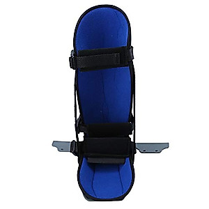 Ankle Brace Splints, Foot Splint Orthotic Brace for Sleep Support Adjustable Dorsal Night Splint for Effective Relief from Plantar Fasciitis Pain, Heel, Arch Foot Pain (L)