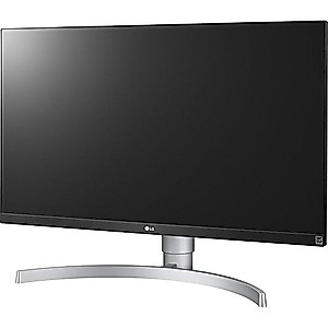 LG 27" 4K HDR IPS Monitor 3840 x 2160 16:9 with Gaming Mouse & Pad