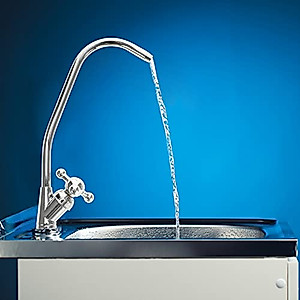 Mobestech Faucet Water Tap Water Dispenser Tap Taps Filtration Systems Tap Water Spigot Filtered Water Dispenser Commercial Filtering System Stainless Steel