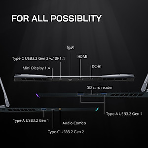 MSI GE76 Raider 17.3” FHD 144Hz Gaming Laptop, Intel Core i7-12700H, 32GB DDR5, 1TB SSD, GeForce RTX 3060, RGB KB, Numpad, FHD Webcam, VR-Ready, Wi-Fi 6, Bluetooth, Win 11 Pro, Grey, 32GB USB Card