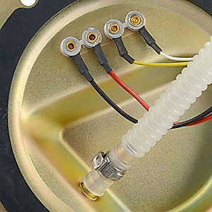 Fuel Pump Assembly for Ford Mustang 2001-2004 3.8L 3.9L 4.6L (Naturally Aspirated)