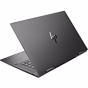 HP 2021 Newest Envy x360 2-in-1 Laptop, 15.6" Full HD Touchscreen, AMD Ryzen 5 5500U 6-Core Processor, 32GB DDR4 RAM, 1TB PCIe NVMe M.2 SSD, Backlit Keyboard, Webcam, Wi-Fi 6, HDMI, Windows 11 Home