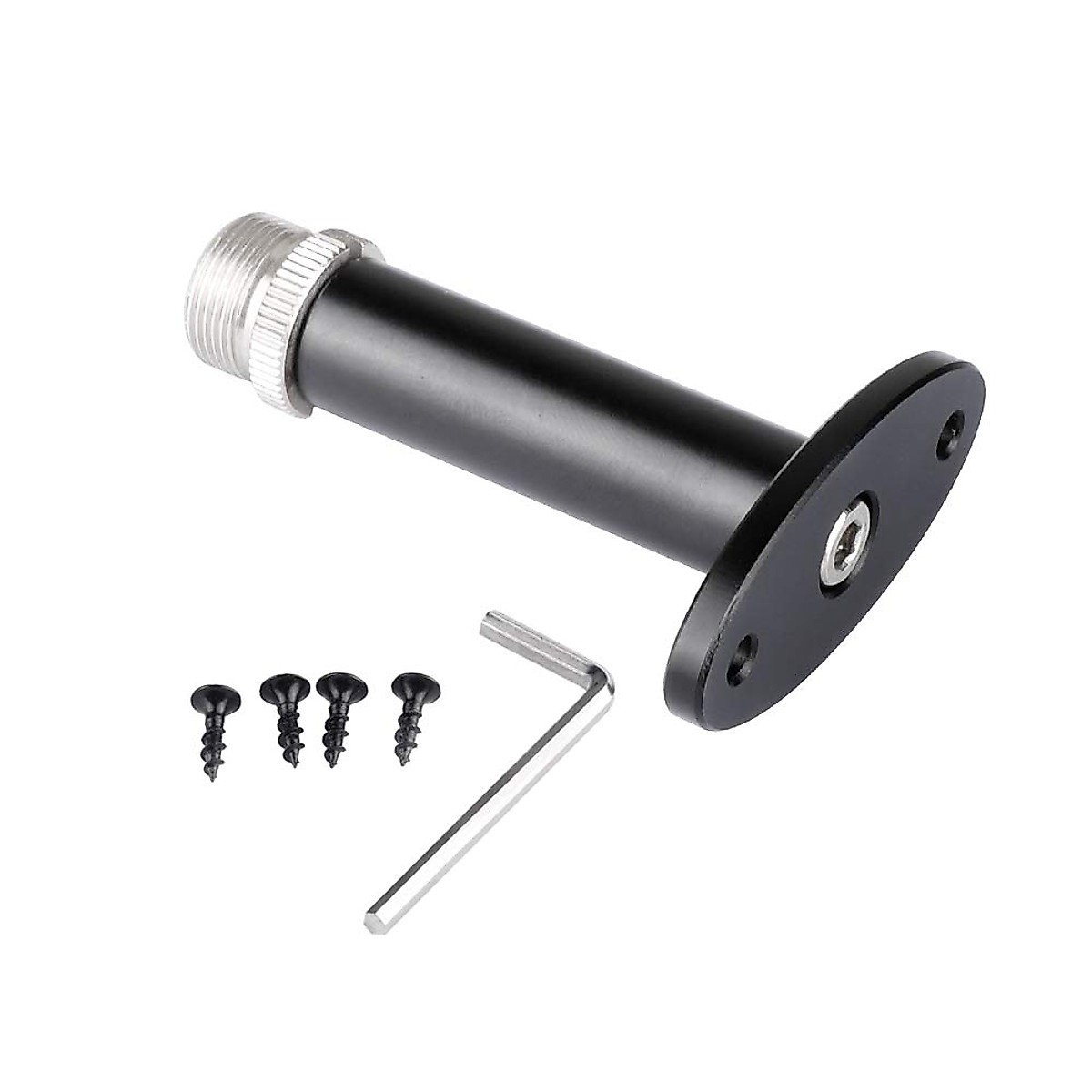 CAMVATE Wall Mount Bracket With 5/8"-27 Male Screw for Mic Microphone Mount - 1994