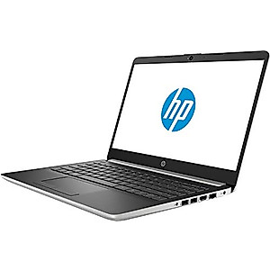 HP 14DF Intel Core i3-8130U 4GB 128GB SSD 14inch Full HD 1080p WLED Laptop (Renewed)