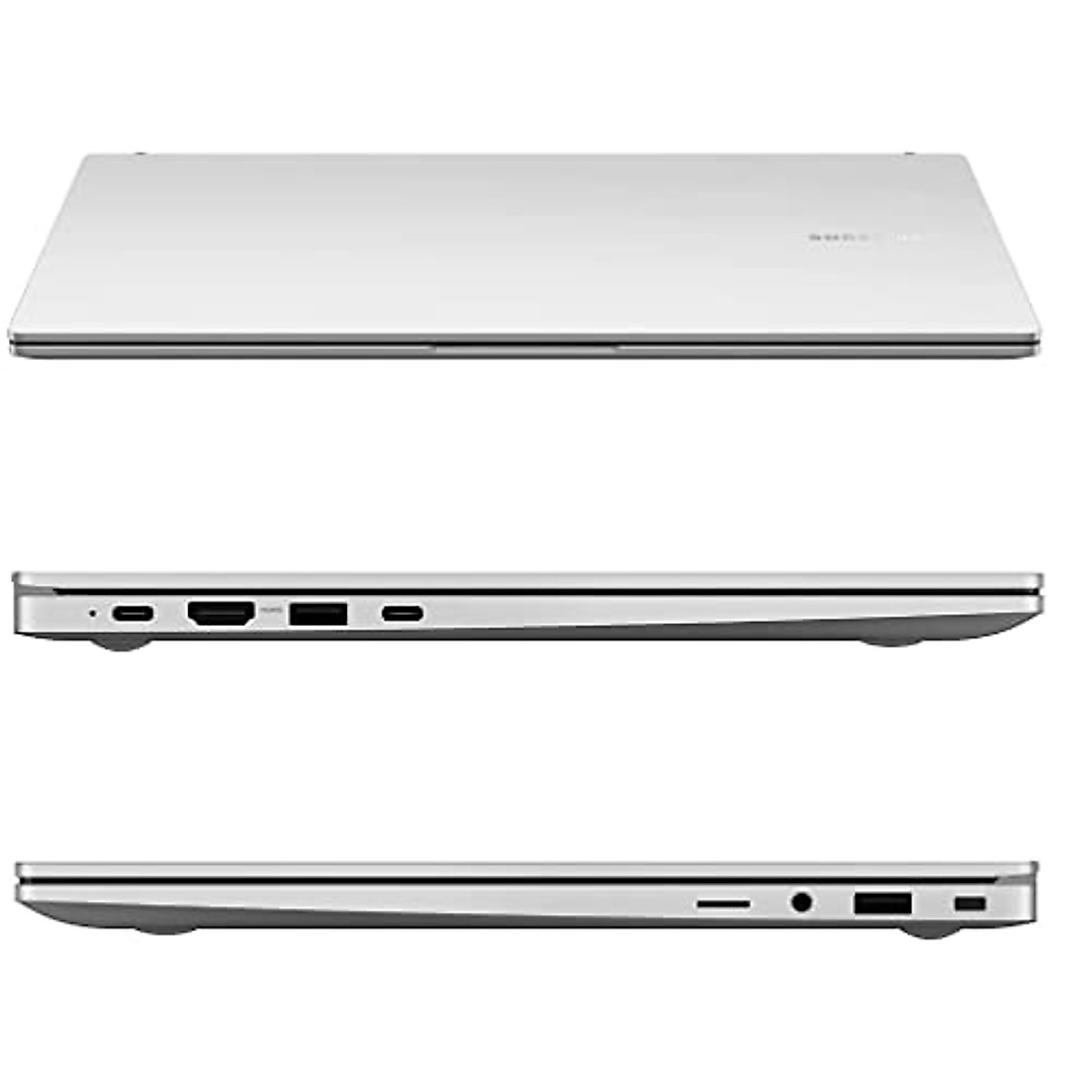 SAMSUNG 15.6" Galaxy Book3 Business Laptop Computer/Windows 11 PRO/16GB - 512GB/ 13th Gen Intel® Core™ i7 processor, 2023 Model, NP754XFG-KB1US, Silver