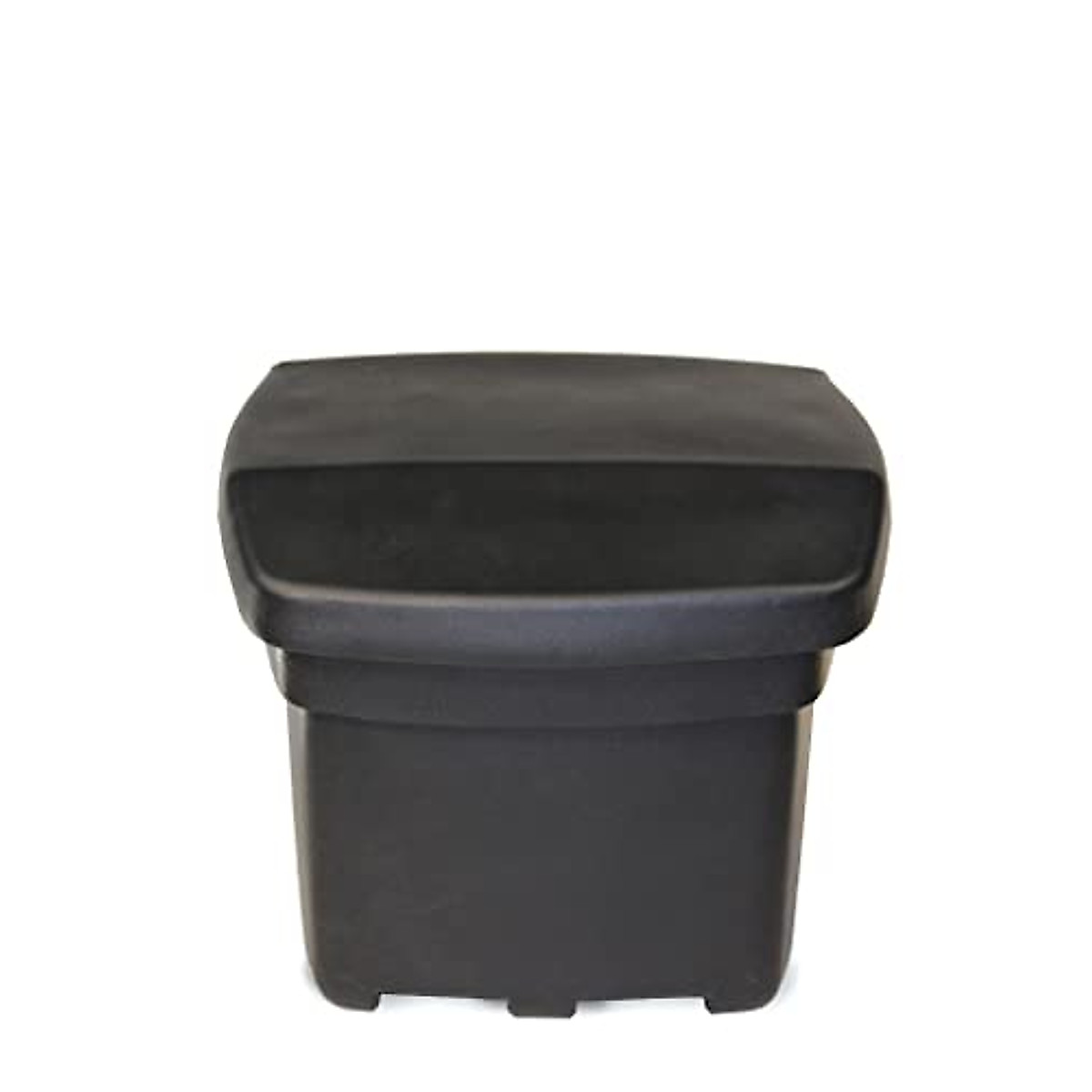 FCMP Outdoor - Outdoor Salt, Sand, and Storage Bin, Black