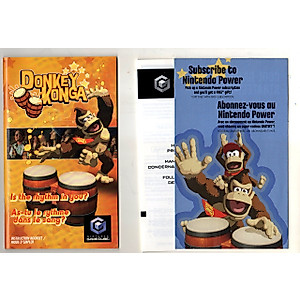 Donkey Konga (Game Only)