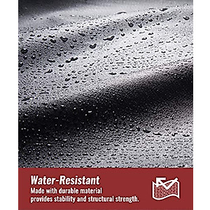 NUPICK 32 inch Generater Cover for Universal Portable Generators 5000-10,000 Watt, Heavy Duty Waterproof and Windproof Generater Cover, 32 x 24 x 24 inch