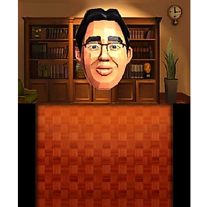 Dr Kawashima's Devilish Brain Training: Can you stay focused? (Nintendo 3DS)
