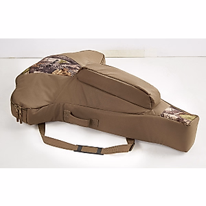 Guide Gear Deluxe Universal Soft Crossbow Case with Backpack Strap, Padded Water-Resistant Outdoor Archery Gear Bag