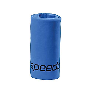 Speedo Unisex Absorbent Sports Towel , Blue
