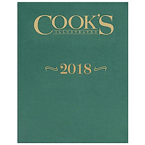 Cook's Illustrated Magazine 2018