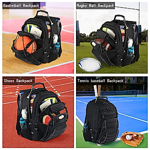 18.4 Laptop Backpack for unisex, 55L Extra Large Gaming Laptops Backpack with USB Charger Port,TSA Friendly Flight Approved and RFID Anti-Theft Pocket