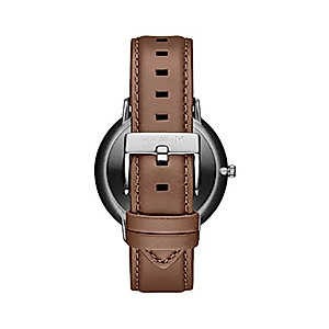 MVMT Men's Legacy Slim 42MM Hawk Brown Analog Watch