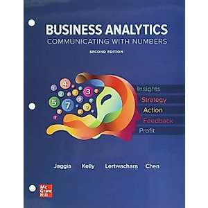Loose-Leaf for Business Analytics