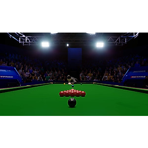 Snooker 19 - The Official Video Game - PlayStation 4 (PS4)