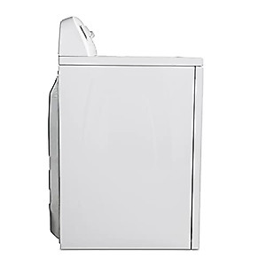Kenmore 29" Front Load Electric Dryer with Wrinkle Guard and 7.0 Cubic Ft. Total Capacity, White