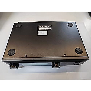 TONOR Wireless Microphone,Metal Dual Professional UHF Cordless Dynamic Mic Handheld Microphone System for Home Karaoke, Meeting, Party, Church, DJ, Wedding, Home KTV Set, 200ft(TW-820)